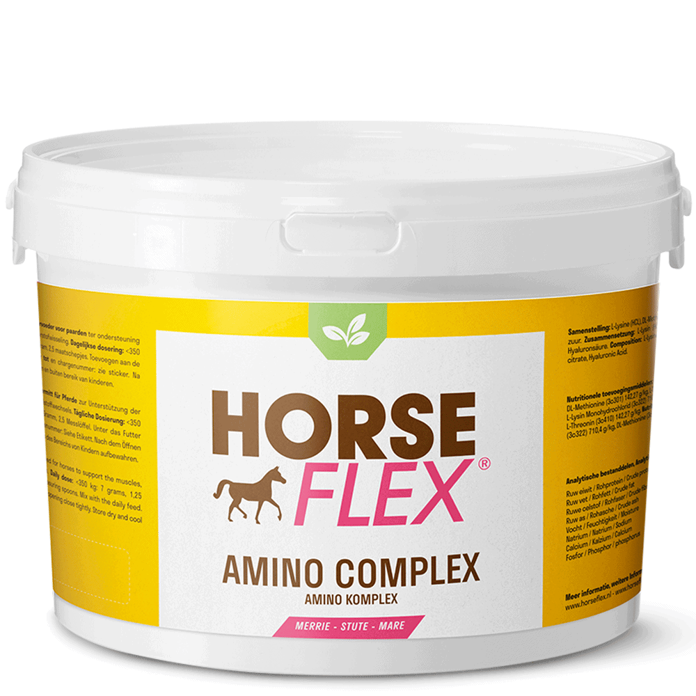 Amino Complex Mare | Stimulates the production of proteins