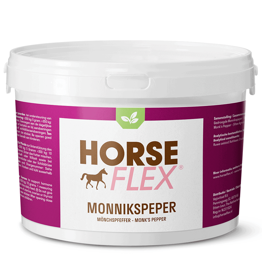 Monk's pepper - HorseFlex