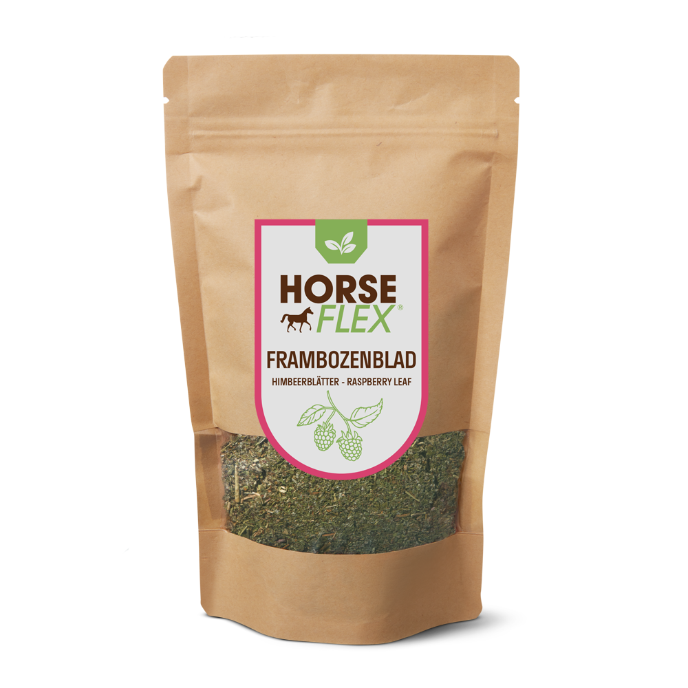 Raspberry Leaf - HorseFlex