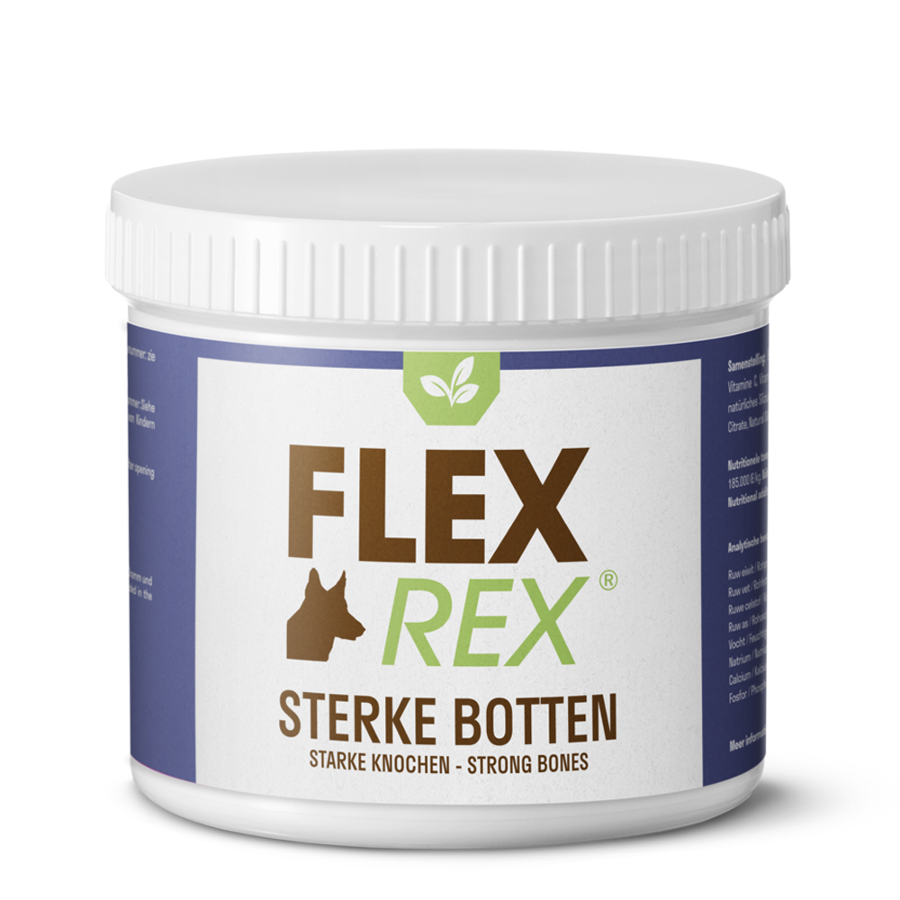 FlexRex Strong Bones for dogs
